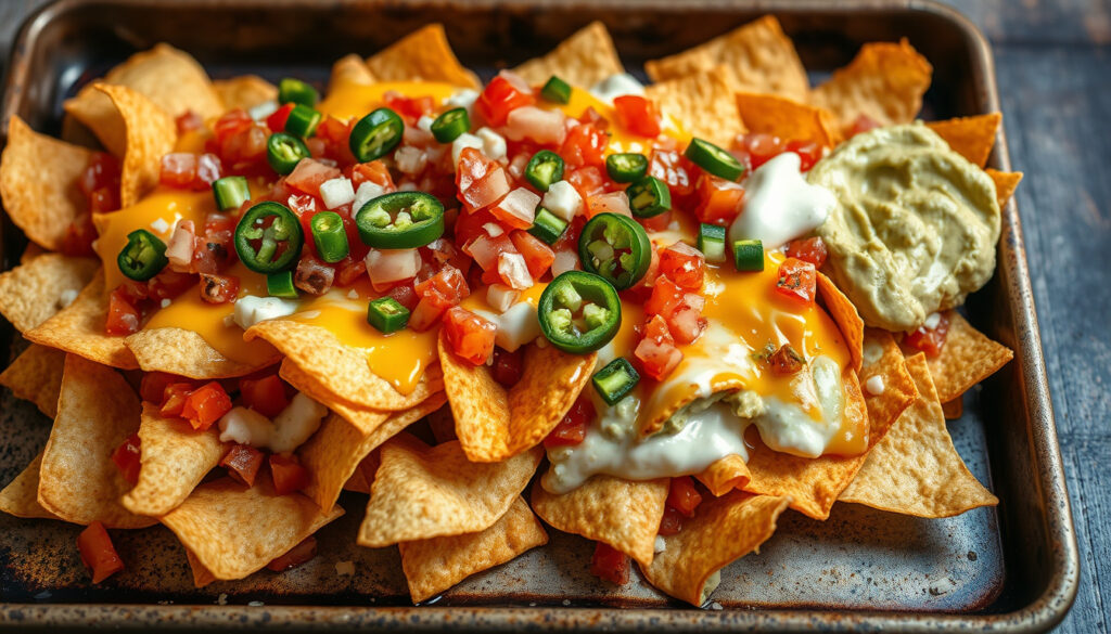 How to Make Nachos - Crispy Layering and Cooking Guide - NZ Headline